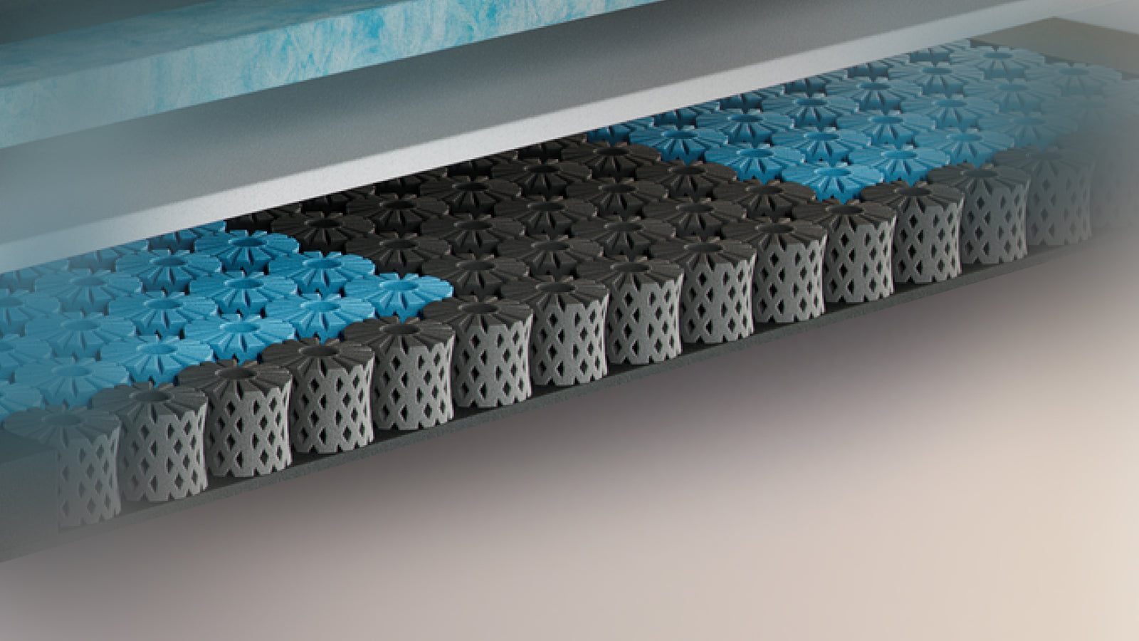 Premium Mattresses with Octaspring® Technology: Buy Mattresses Online