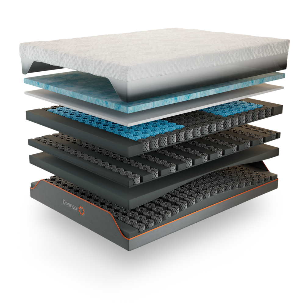 Cooling Mattress - Enhanced Comfort & Cooling Sleep