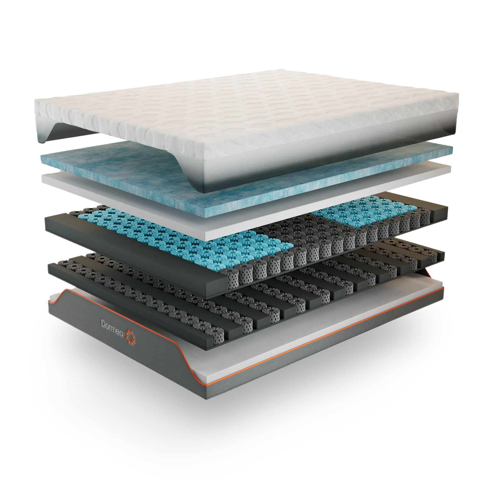 Premium Mattresses with Octaspring® Technology: Buy Mattresses Online