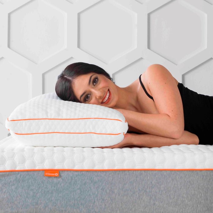 Dormeo Duo Pillow - Perfect Soft & Firm Pillow